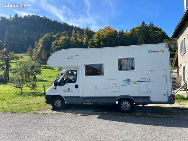 Chausson welcome d'occasion - Caravaning - leboncoin