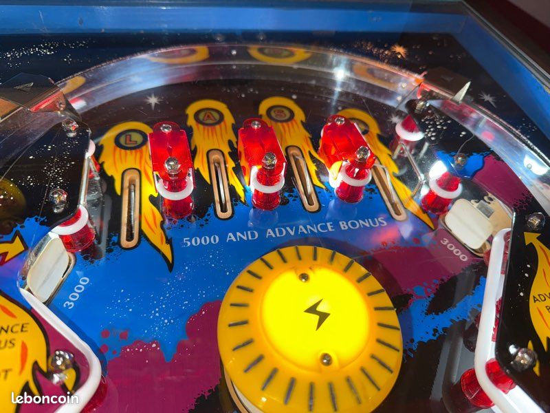 Flipper Flight 2000 - Collection