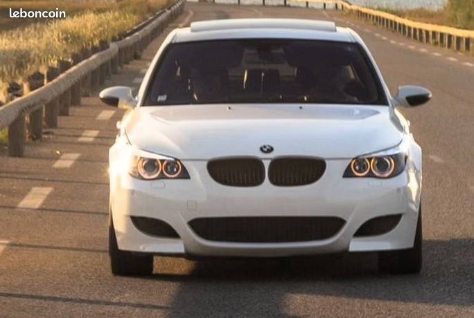 M5 e60 v10 d'occasion - Voitures - leboncoin