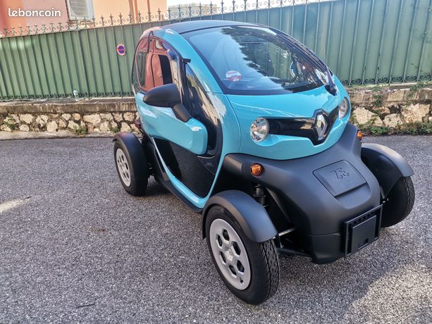 Renault twizy 45 -Voitures d'occasion - leboncoin