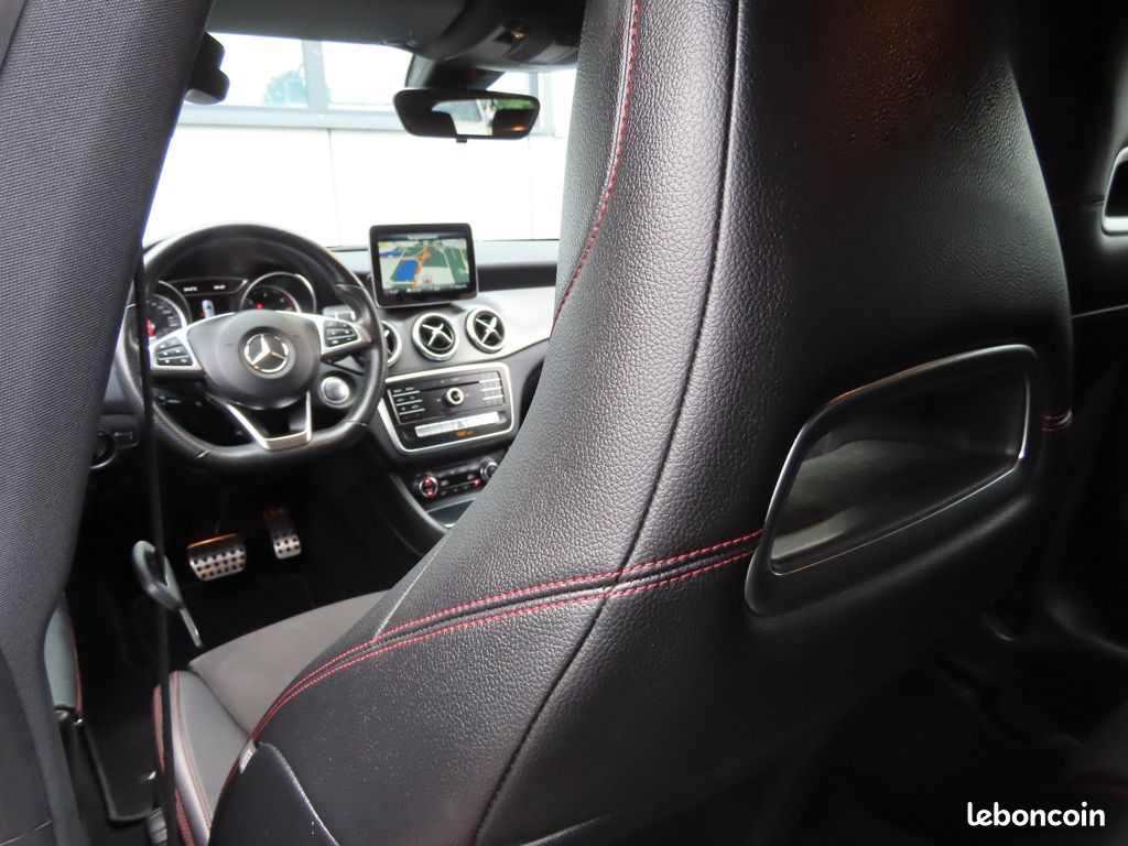 Mercedes-benz CLA Shooting Brake AMG Line 220 d, echange poss - Voitures