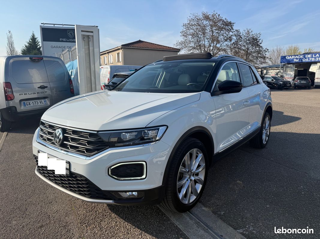 Volkswagen T Roc Carat