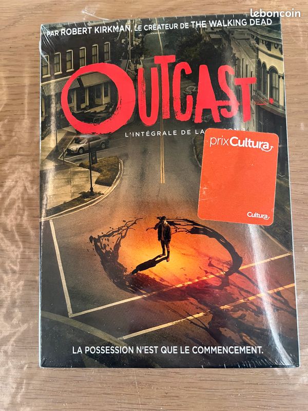 Dvd Outcast neuf sous blister - DVD - Films