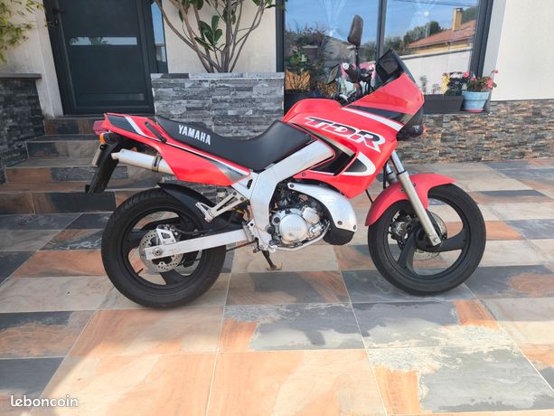 Yamaha tdr 125 d'occasion - Motos - leboncoin