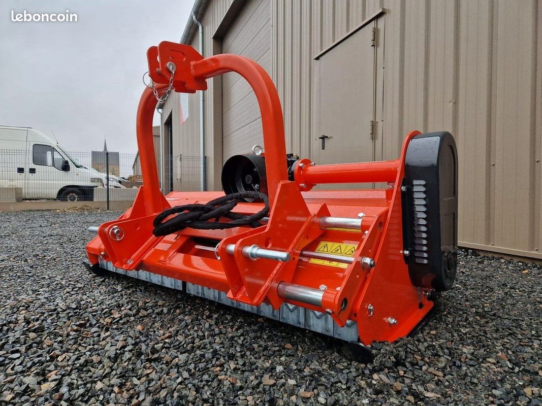 Boxer Master 155H - Matériel agricole