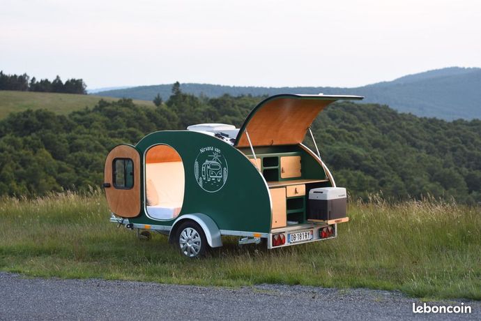 Minicaravane d'occasion - Caravaning - leboncoin