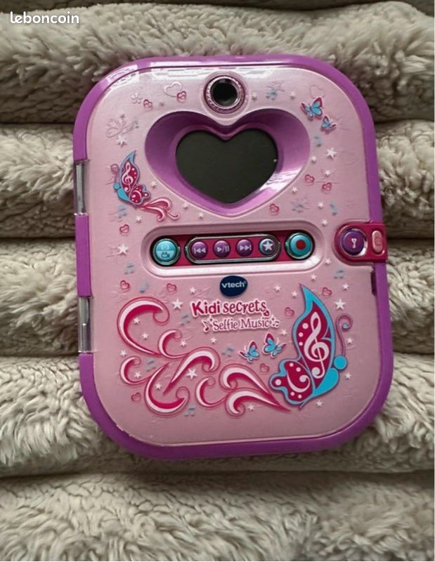 Kidi secrets rose - Jeux & Jouets