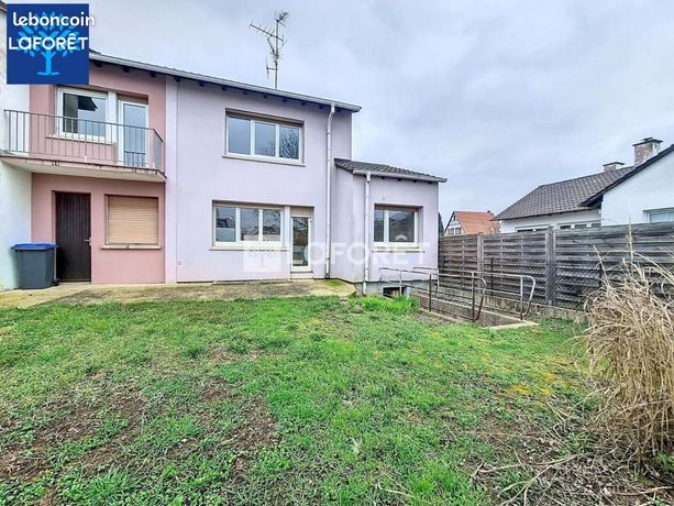 Maison à vendre et vente appartement Brumath (67170) - leboncoin