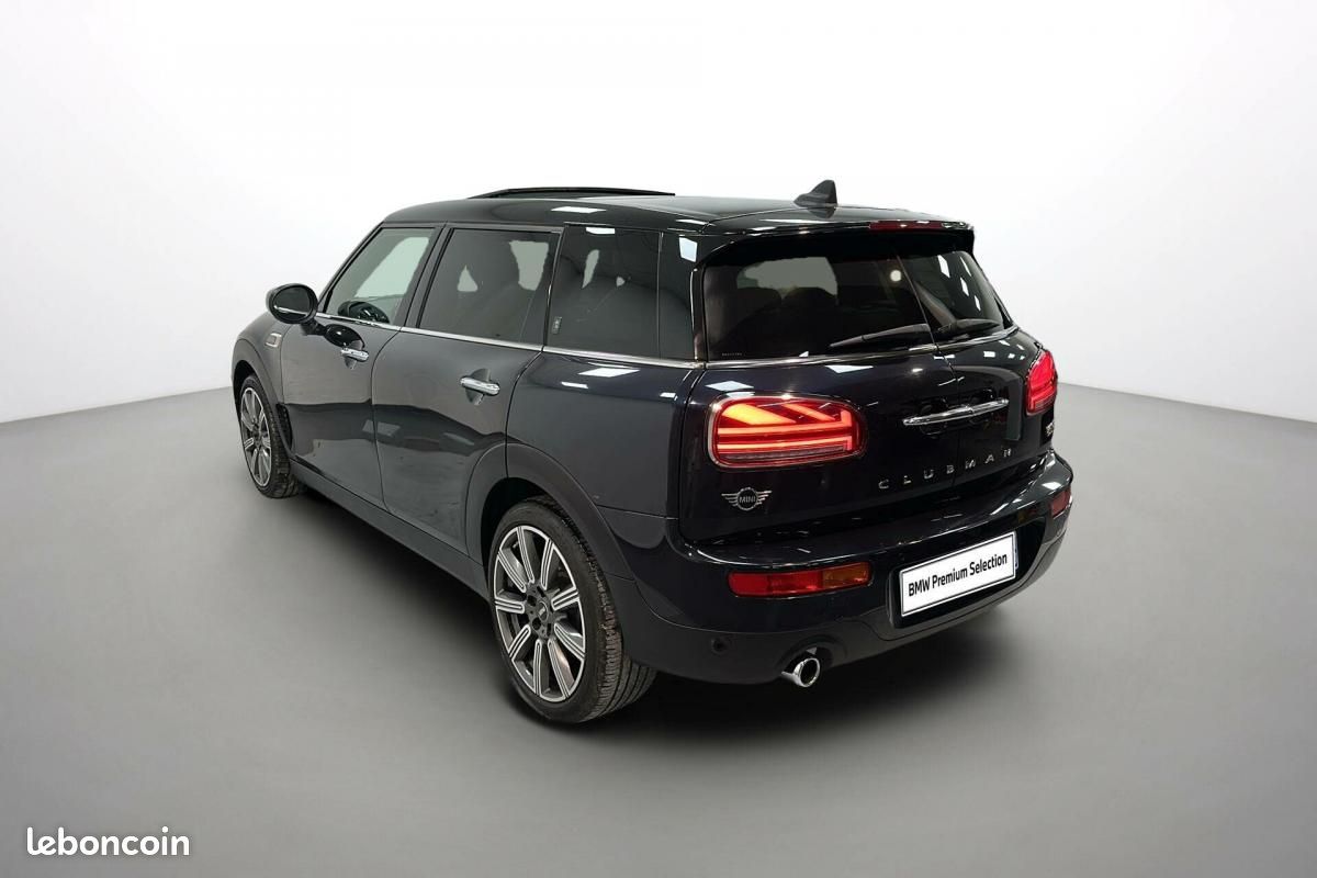 Mini Clubman F54 LCI Cooper 136 ch DKG7 Finition Business Design - Voitures