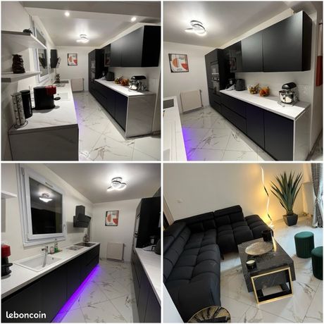 Maison à vendre et vente appartement Villabé (91100) - leboncoin