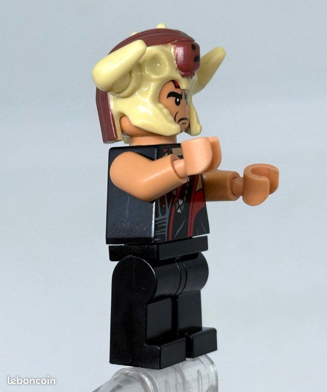 Figurine Lego Indiana Jones : Mola Ram / iaj031 - Jeux & Jouets