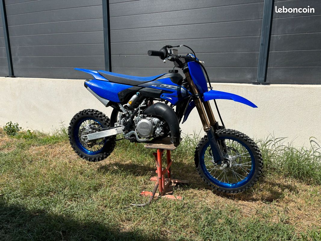 Yamaha 65 yz 2023 - Motos