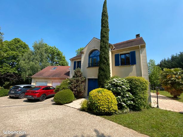 Achat maison Villebon-sur-Yvette - Offres immobilières Villebon-sur ...