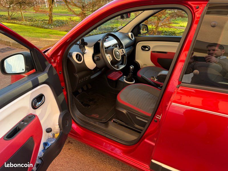 Carnet Entretien Twingo 3 Tce 90