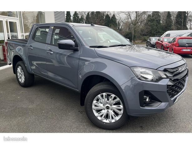 Le Bon Coin Pick Up Occasion