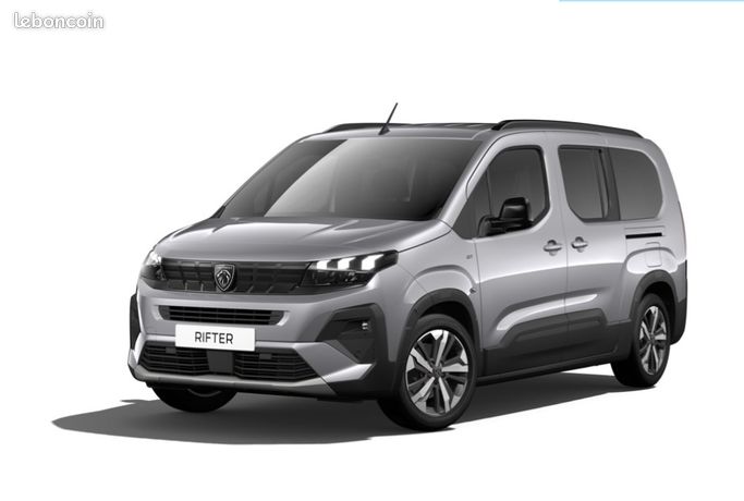 Voitures d’occasion « peugeot rifter diesel » Toute la France - leboncoin