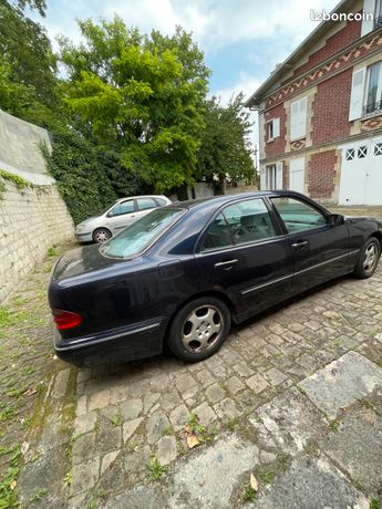 Mercedes w210 d'occasion - Voitures - leboncoin