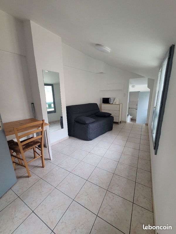 Studio 17m2 meublé - Locations