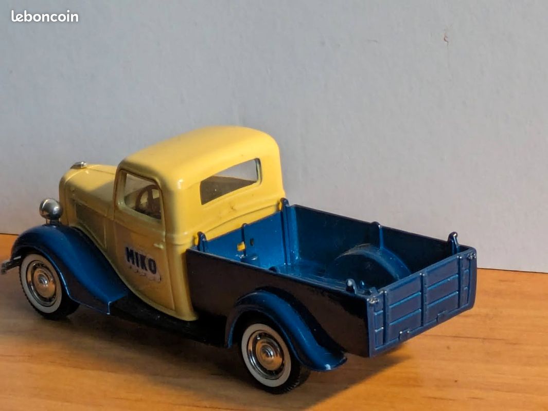 Miniature Ford 1936 - Collection