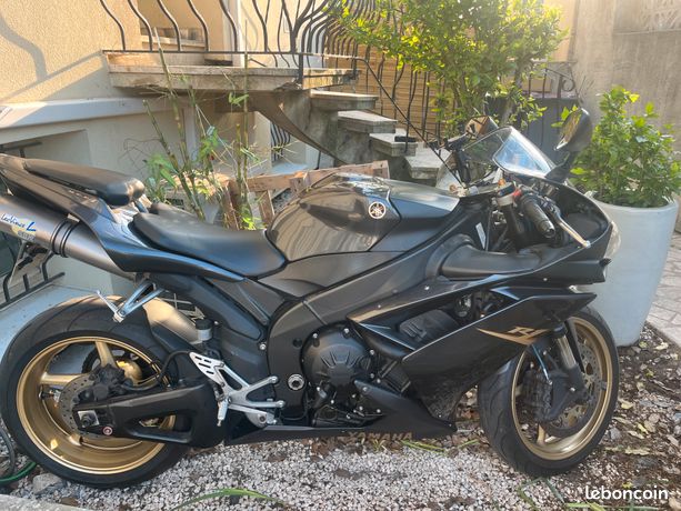Yamaha yzf r1 d'occasion - Motos - leboncoin