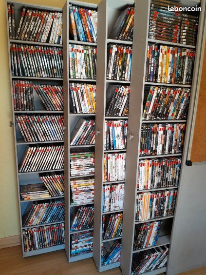 1500 dvd - DVD - Films