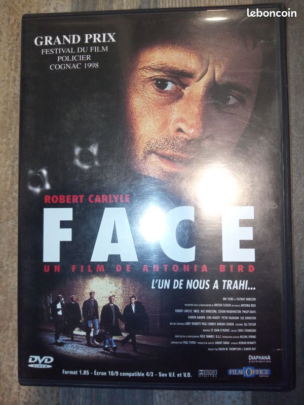 DVD Face - DVD - Films