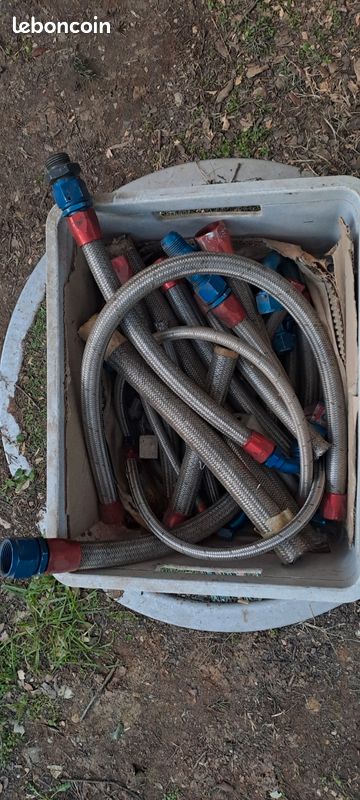 Durite pour circuit en pression - Équipement auto