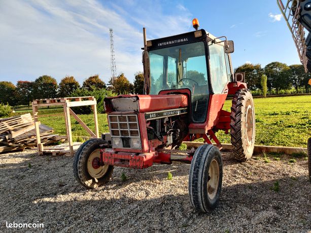 Tracteurs agricoles d'occasion « ih 845 » Toute la France - leboncoin