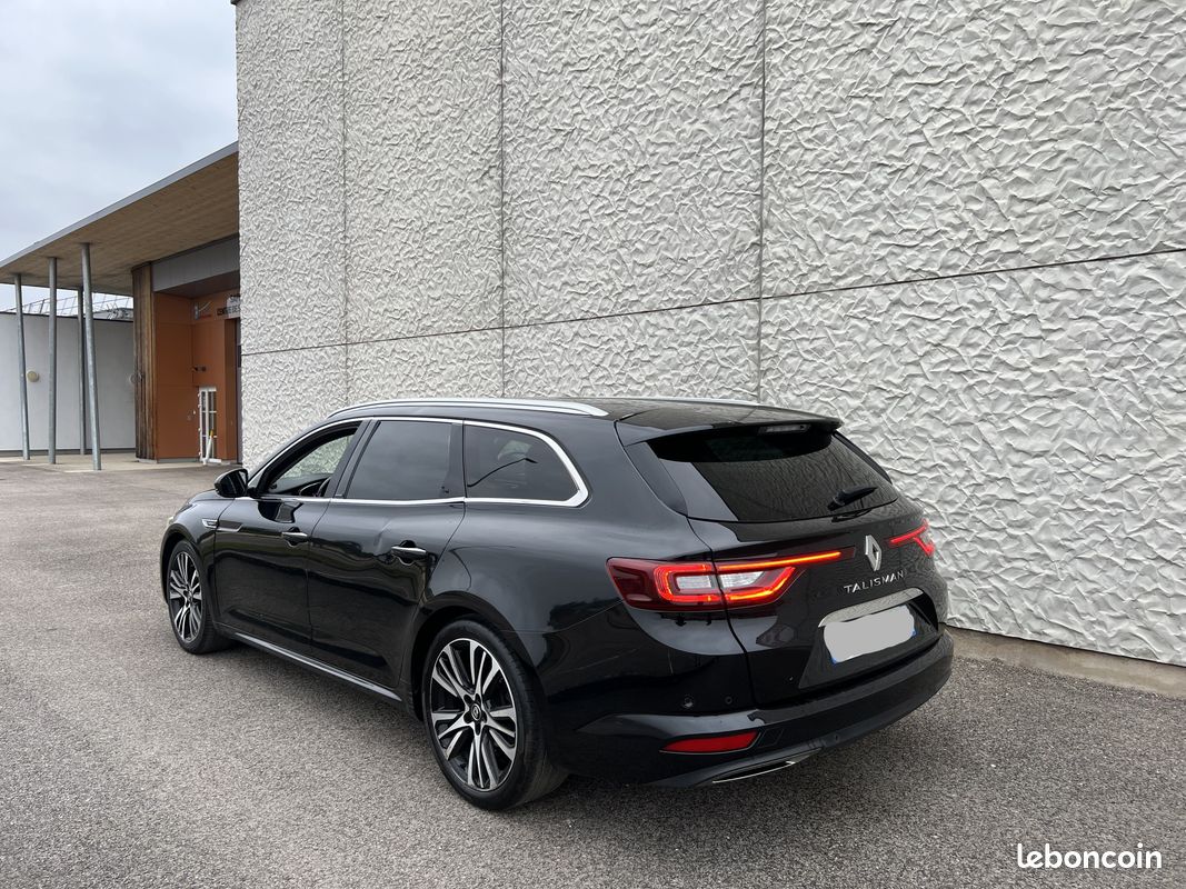 Renault talisman estate 1.6dci 160ch initial paris - Voitures