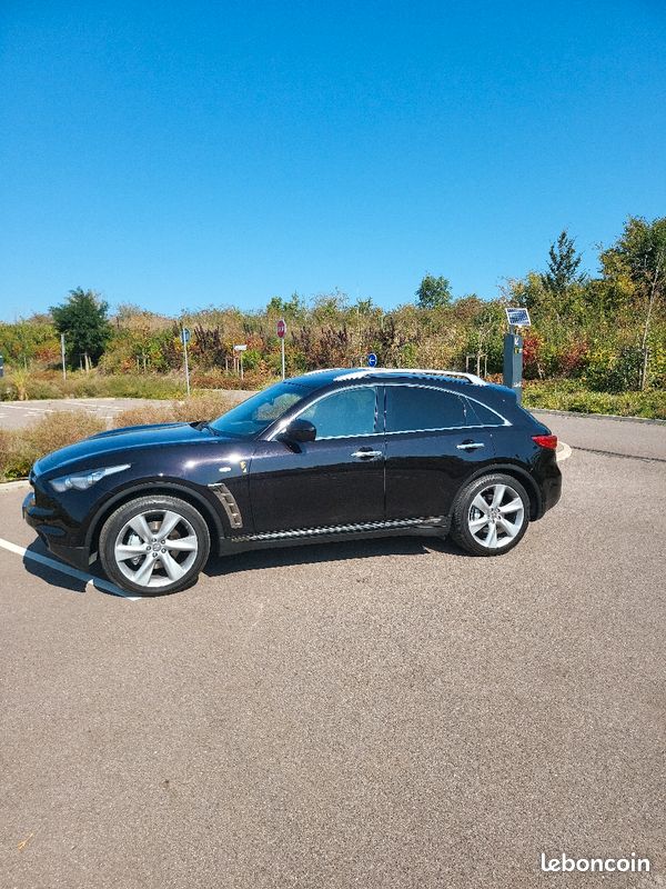 4x4 infinity - Voitures