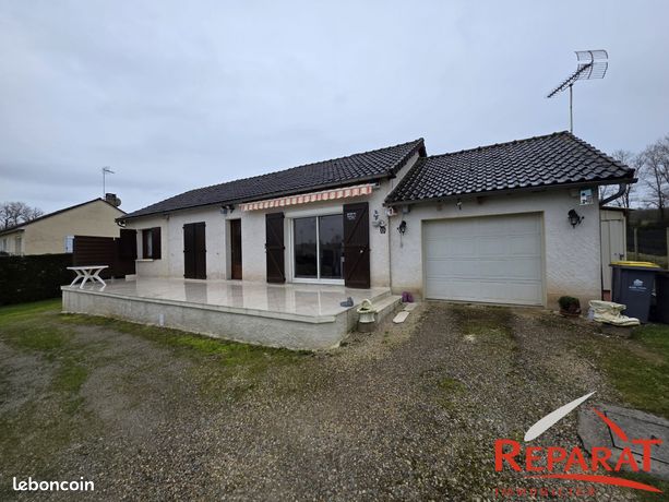 Maison à vendre et vente appartement Varetz (19240) - leboncoin