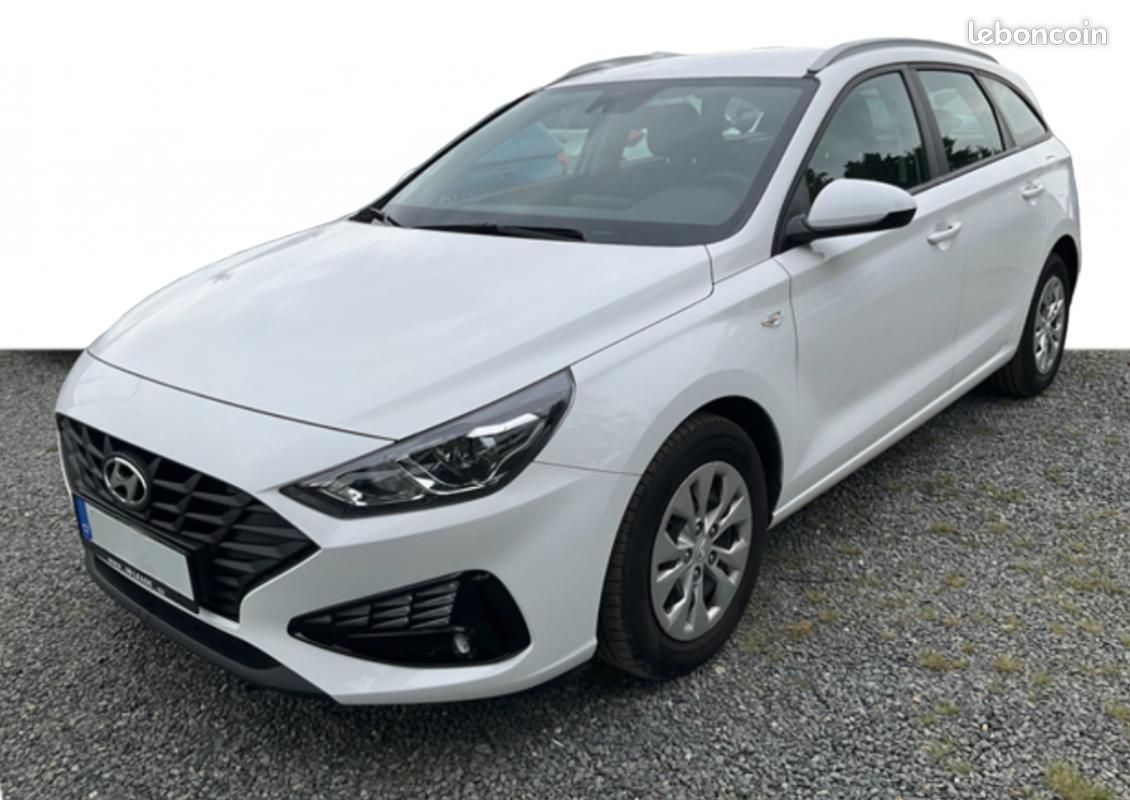 Hyundai i30 SW 1.0 T-GDi 120 iBVM6 Intuitive - Voitures