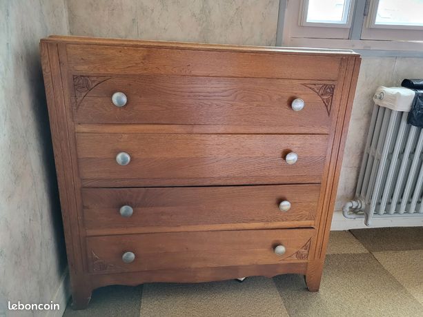 Commode d'occasion - Ameublement - leboncoin