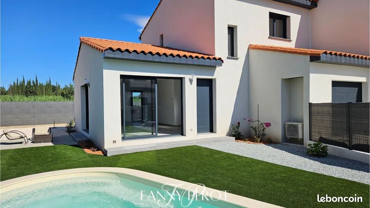Maison à vendre et vente appartement Saint-Cyprien (66750) - leboncoin