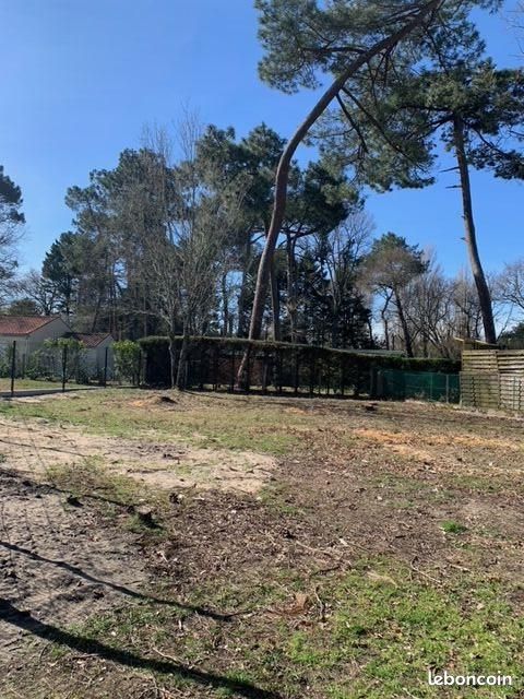 Terrain 513 m² Les Mathes - Ventes immobilières