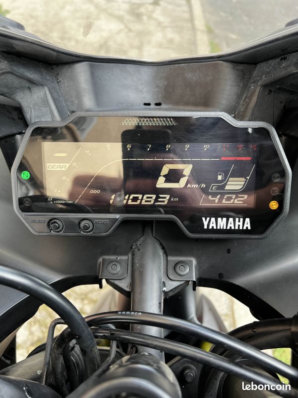 Yamaha yzf r125 - Motos