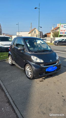 Smart fortwo 451 d'occasion - Voitures - leboncoin