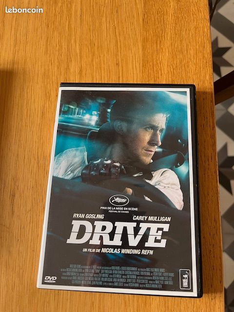 Dvd. Drive - DVD - Films