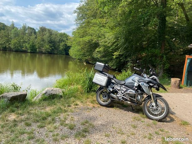 Bmw f 900r d'occasion - Motos - leboncoin