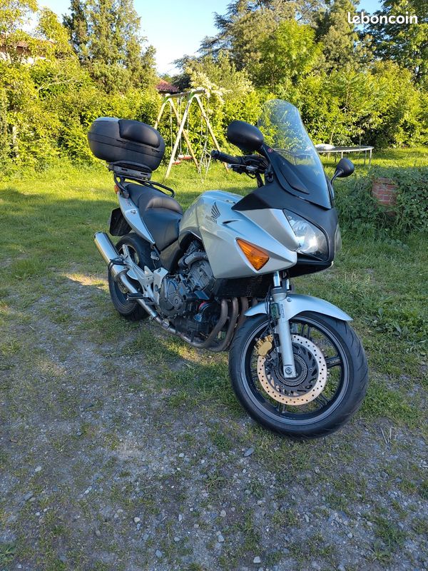 Honda CBF600S MTT1 A2 - Motos