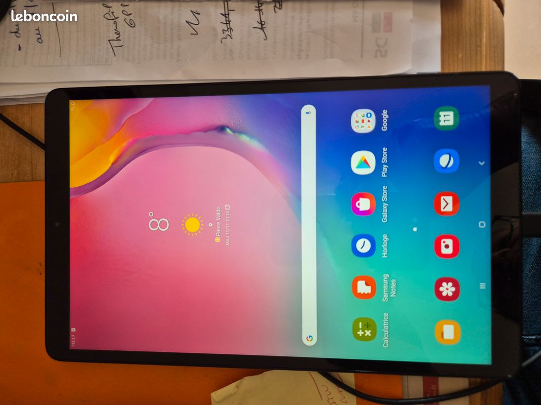 Tablette SAMSUNG TAB A - Tablettes & Liseuses