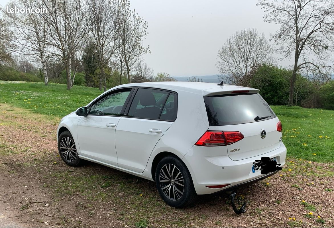 Golf 1,2 TSI 110 E85 - Voitures