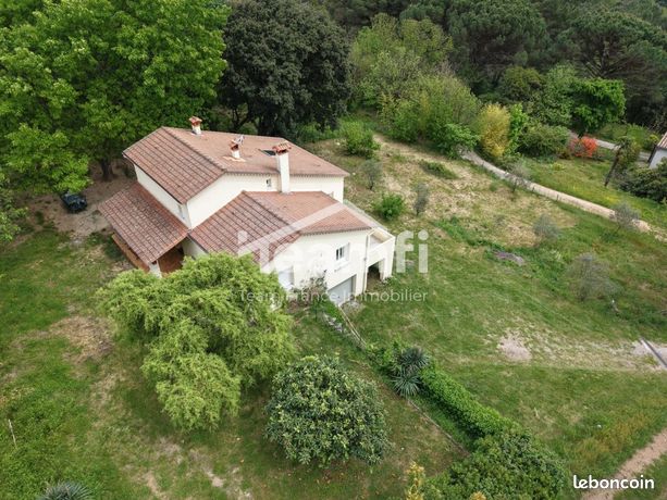 Maison à vendre et vente appartement Saint-Jean-du-Gard (30270) - leboncoin