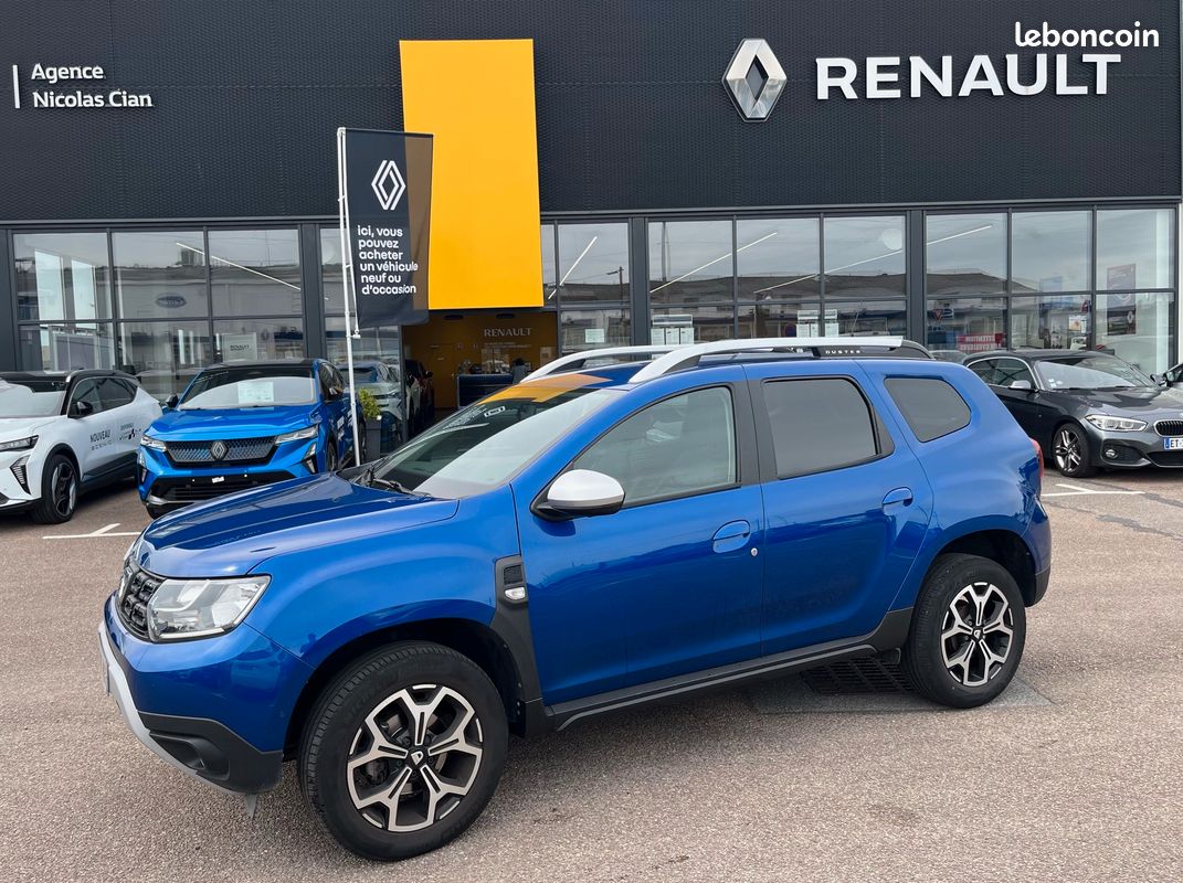 DUSTER Prestige Blue dCi 115 - Voitures