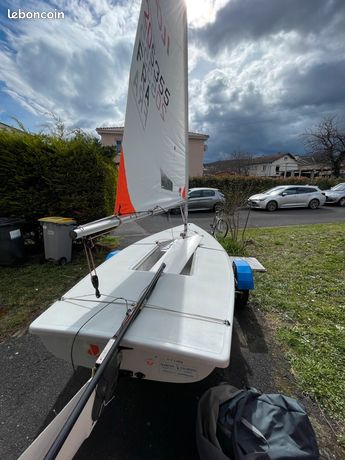 Bateau laser d'occasion - Nautisme - leboncoin