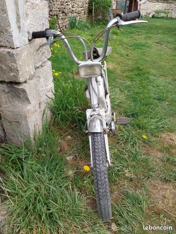 Mobylette cady d'occasion - Motos - leboncoin