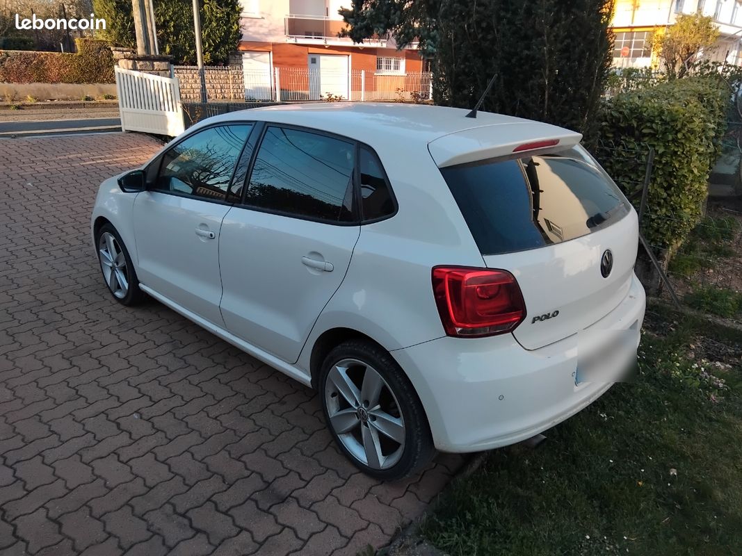 Polo 1.6 tdi 105cv - Voitures