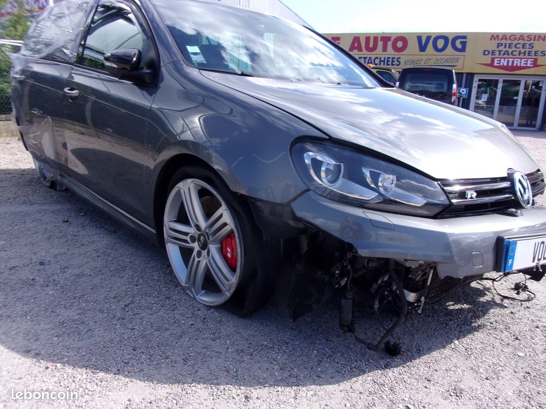 Golf 6 R Probleme