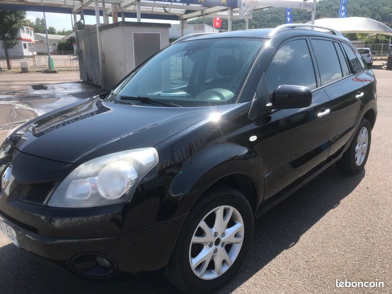 RENAULT KOLEOS 4x4 - Voitures