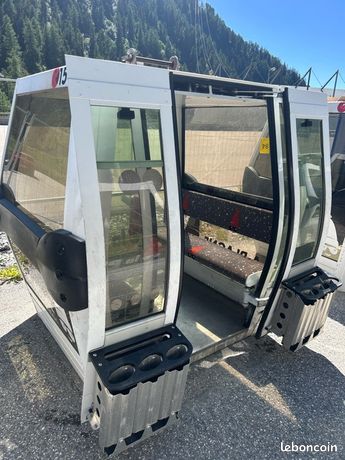 Telecabine d'occasion - Décoration - leboncoin